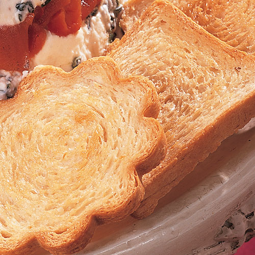 Canapé French Bread – Café Sid